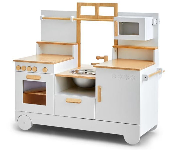 HABA Pro Cleo Kitchen Block Center, 1445496 – Wood Wood Toys