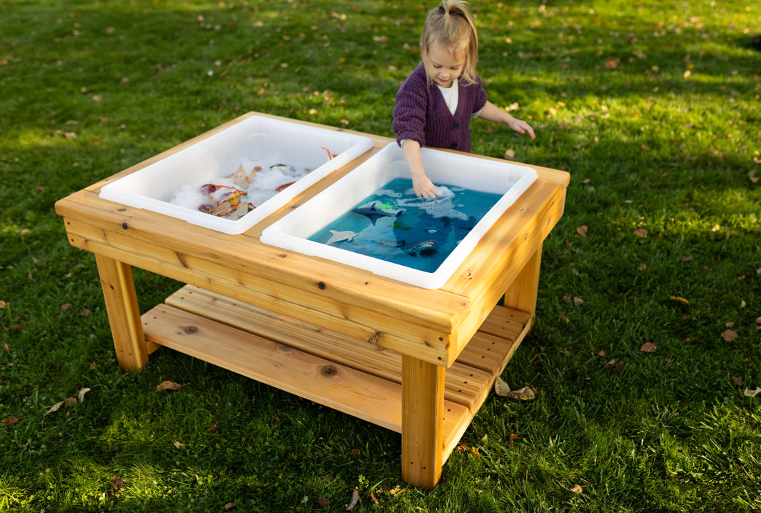 Water Tables, Sand Tables and Sensory Bins – Page 2 – Wood Wood Toys