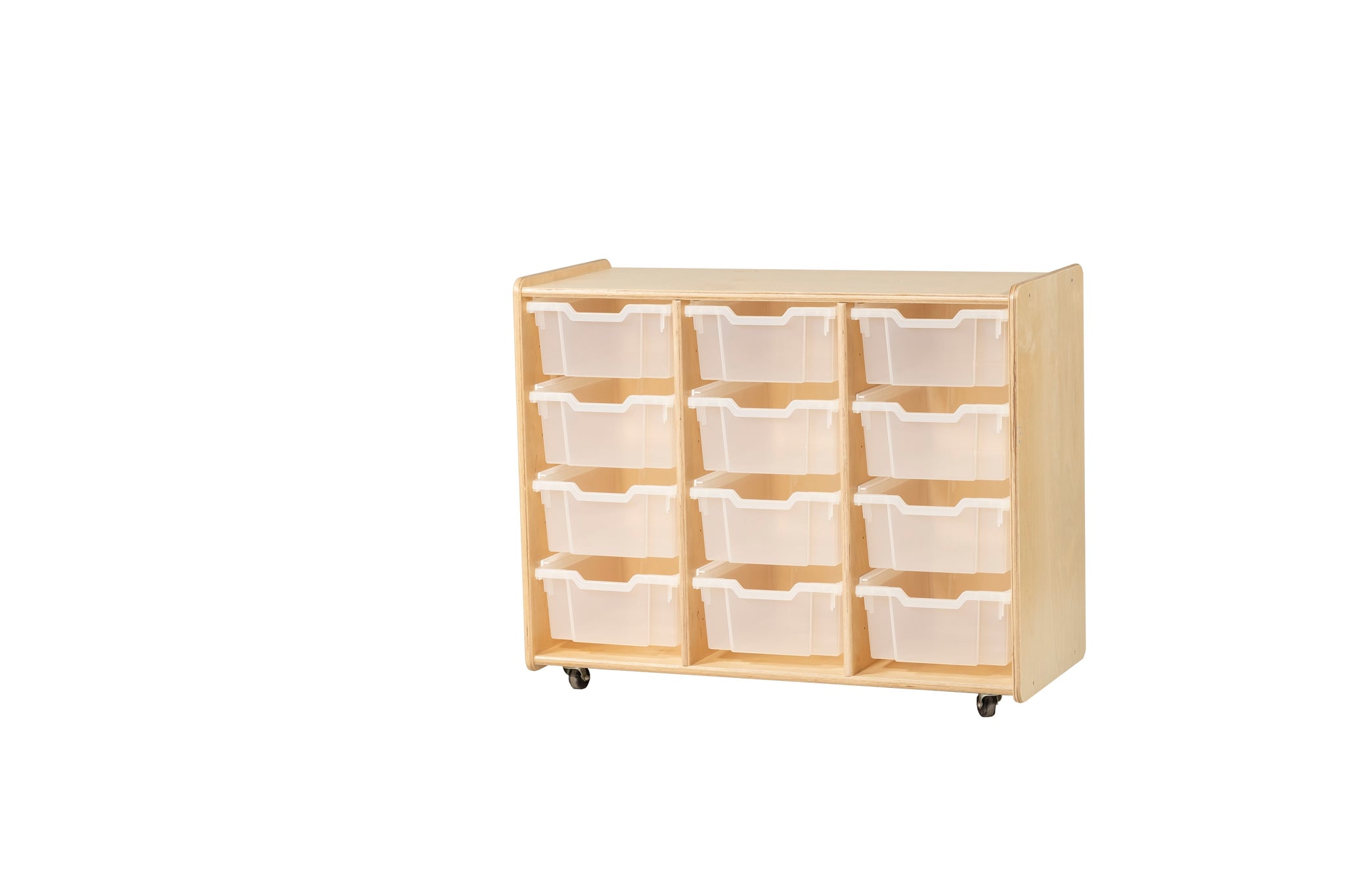 Interchangeable Storage Unit for Gratnell Bins - Made in Canada – Wood ...