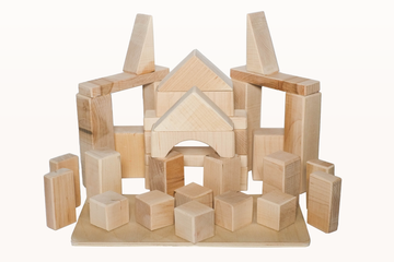 Wooden Blocks | Wood Block Toys from Wood Wood Toys: Canada's Favourite ...