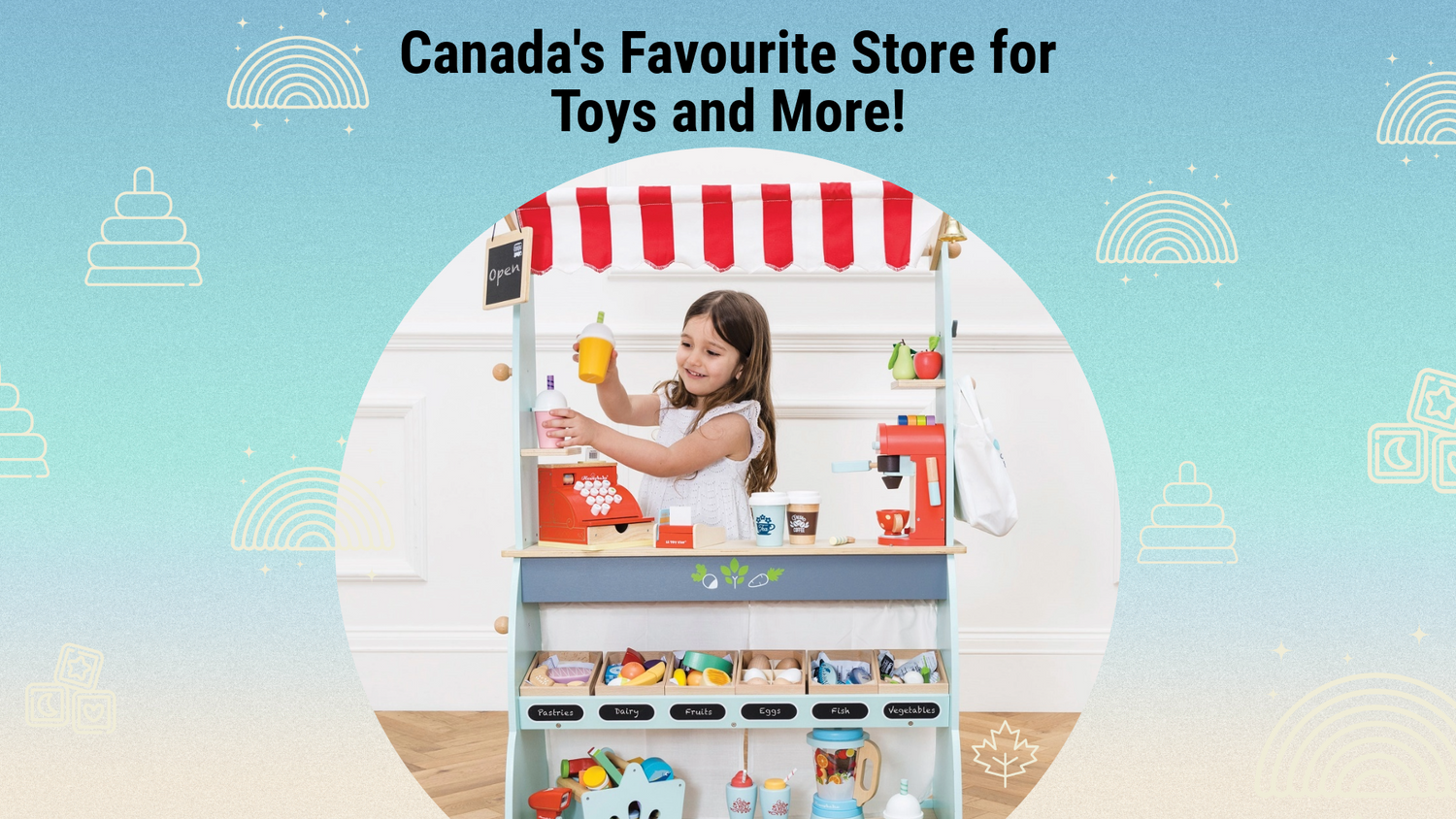 Wood Wood Toys - Canada's Eco-Friendly, Economical Toy Store