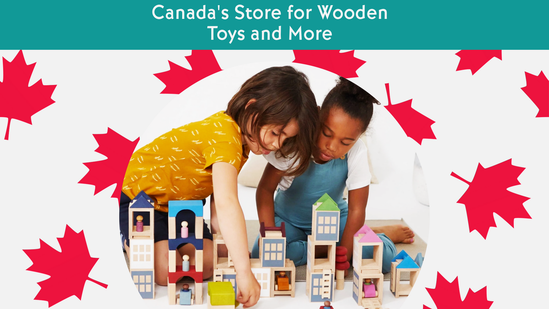 Wood Wood Toys - Canada's Eco-Friendly, Economical Toy Store