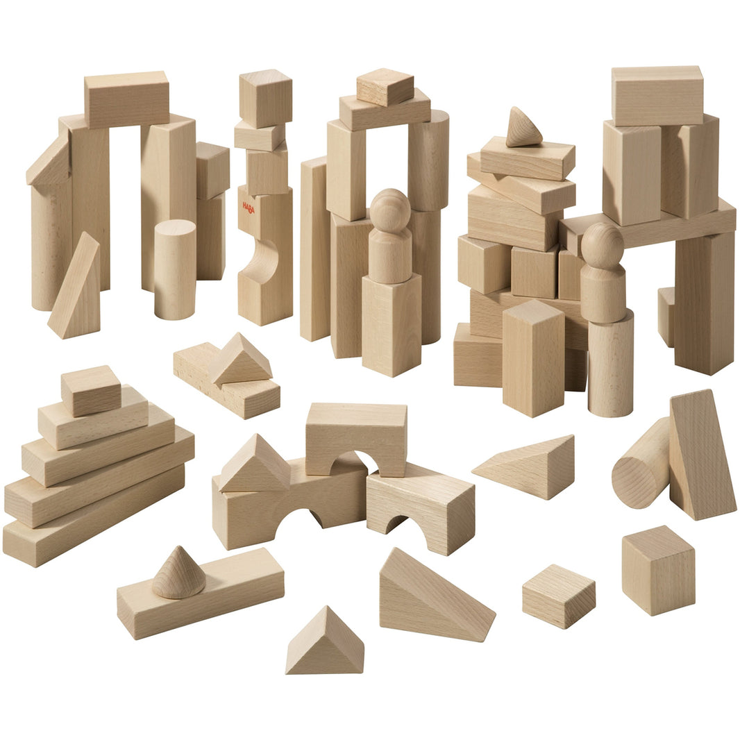 Wooden Blocks | Wood Block Toys from Wood Wood Toys: Canada's Favourite ...