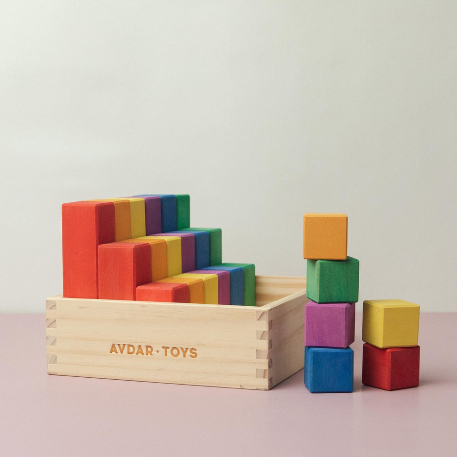 Wooden Blocks | Wood Block Toys from Wood Wood Toys: Canada's Favourite ...
