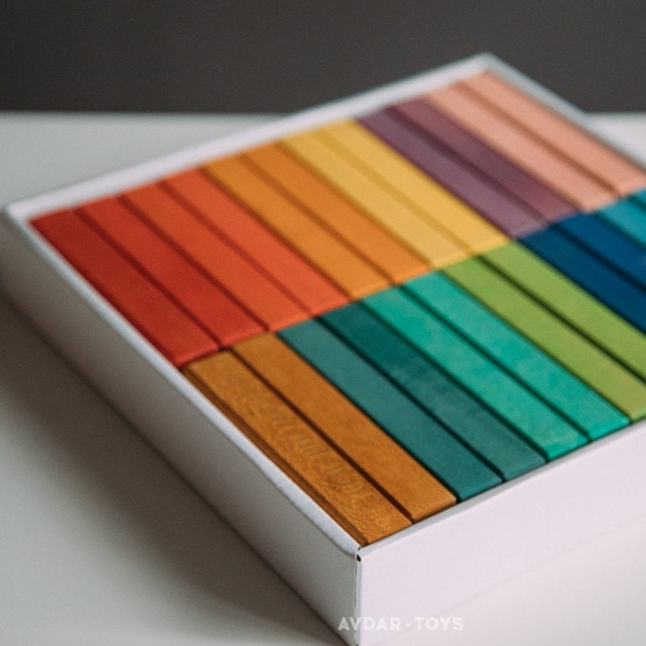 Wooden Blocks | Wood Block Toys from Wood Wood Toys: Canada's Favourite ...