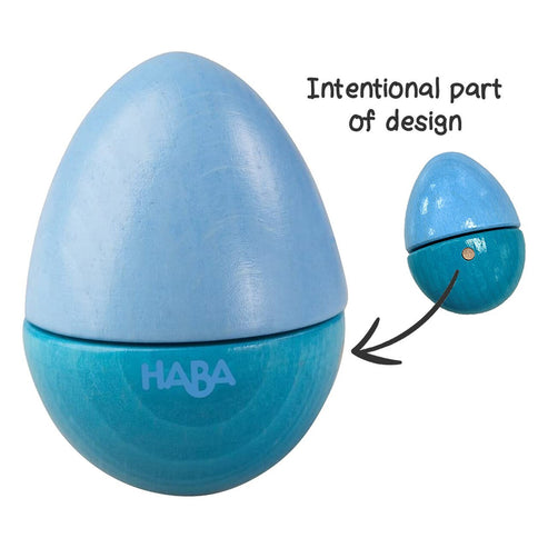 HABA Musical Eggs – Wood Wood Toys
