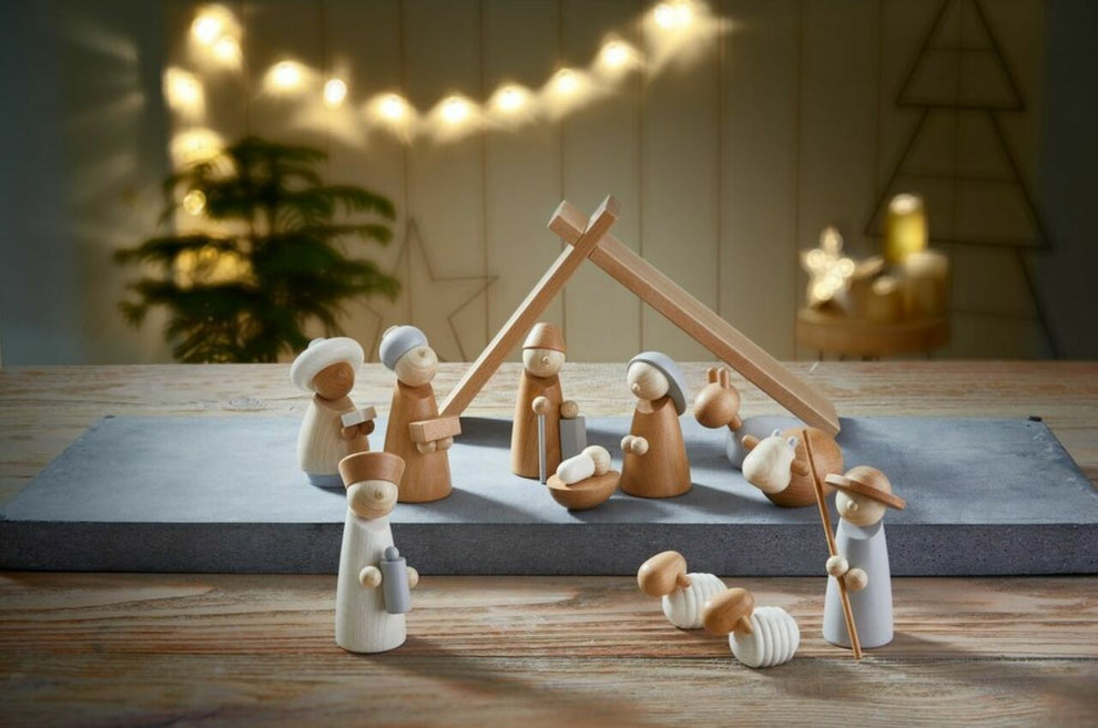 HABA Nativity Set – Wood Wood Toys