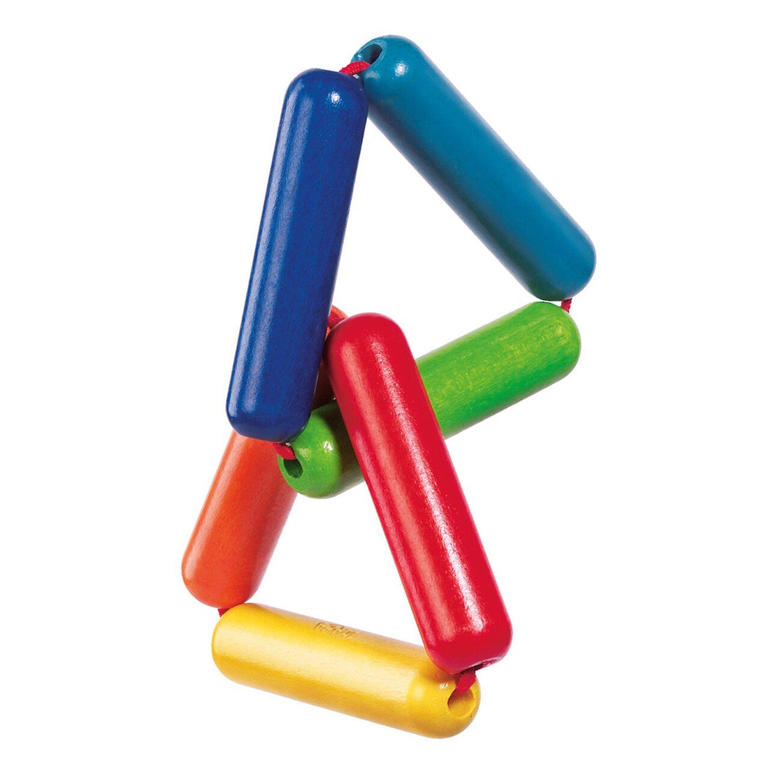HABA Triangle Clutching Toy – Wood Wood Toys