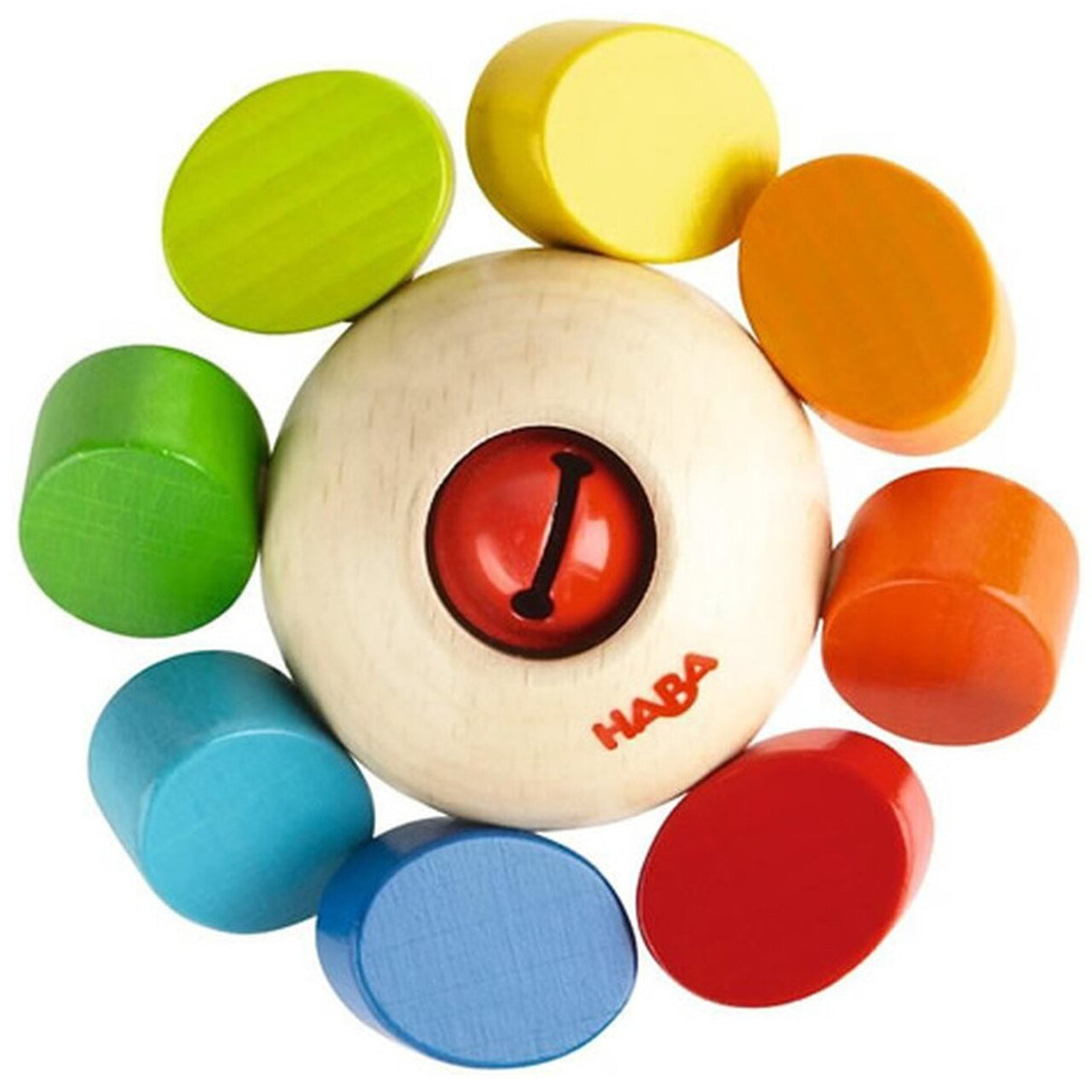 HABA Whirlygig Clutching Toy – Wood Wood Toys