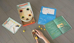 KiwiCo DIY Arcade Catapult Game – Wood Wood Toys