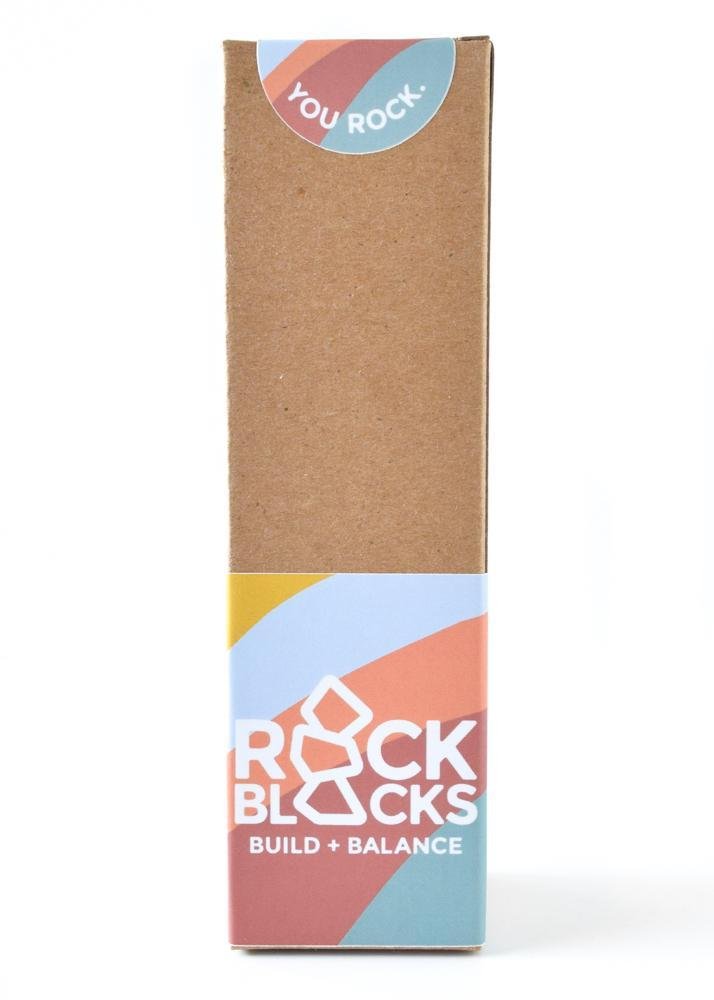 Tiny Coal Rock Blocks (Set of 5) – Wood Wood Toys